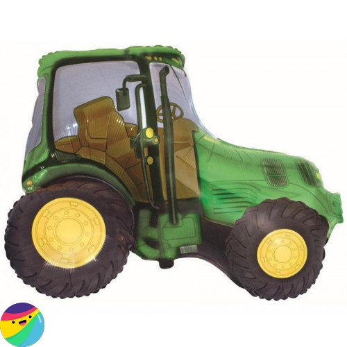 Folija Balon - Traktor